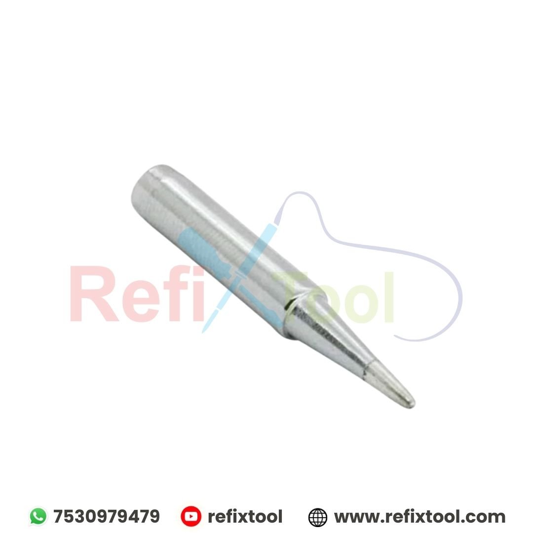 Hakko 900M-T-B Soldering Iron Bit Precision for Component Soldering - RefixTool