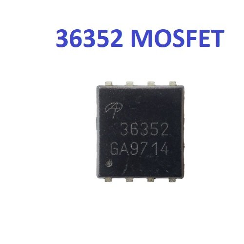 AO36352 AONY36352 36352 Mosfet - Refix Tools