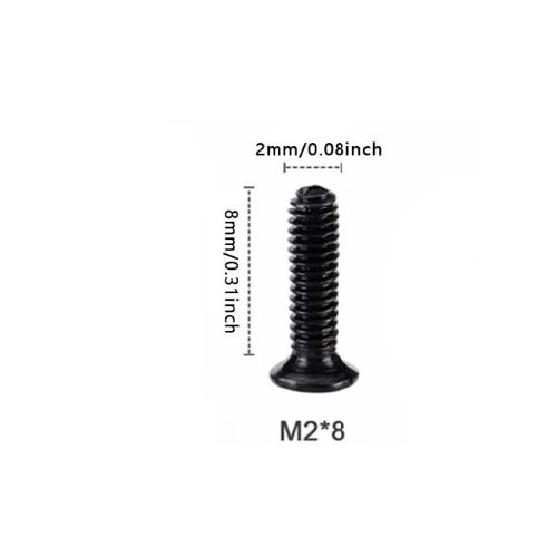 Laptop Screw M2x8 Philips head Screw - Refix Tools
