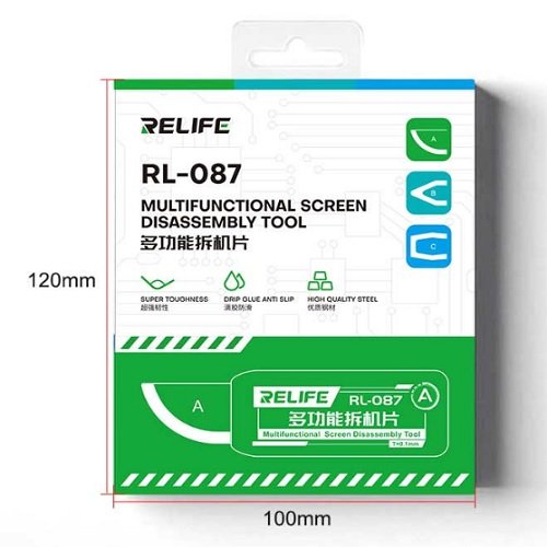 Relife Multi Function Screen Disassembly Tools - Refix Tools